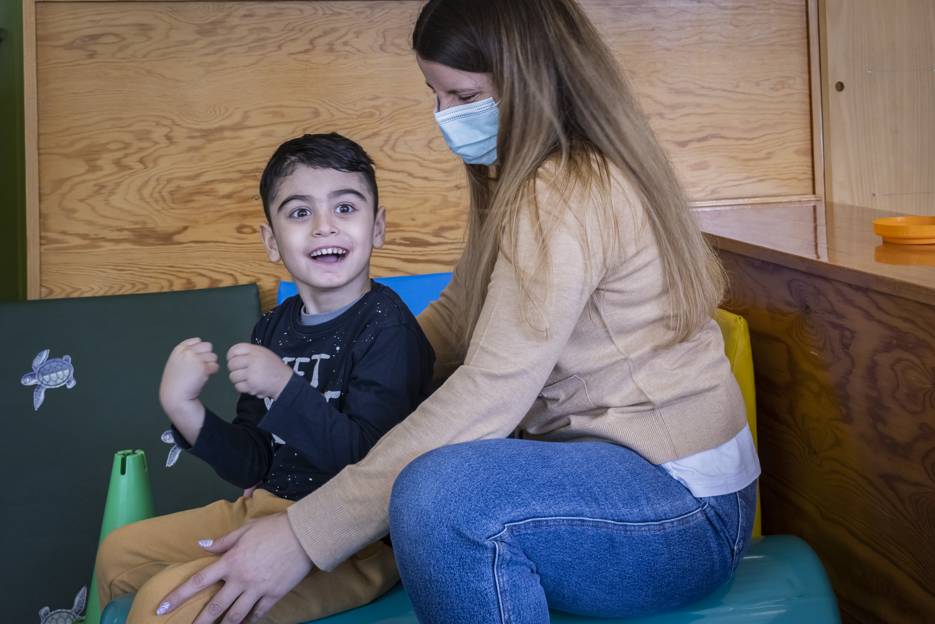 Εργοθεραπεία - ΧΑΤΖΗΠΑΤΕΡΕΙΟ Κ.Α.Σ.Π.